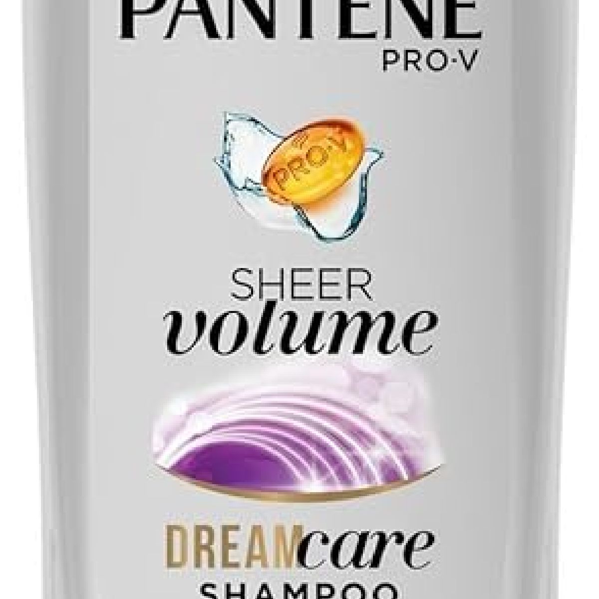 PANTENE SHAMPOO SHEER VOLUME 4CT/12.6OZ | ALDUZ TRADING INC